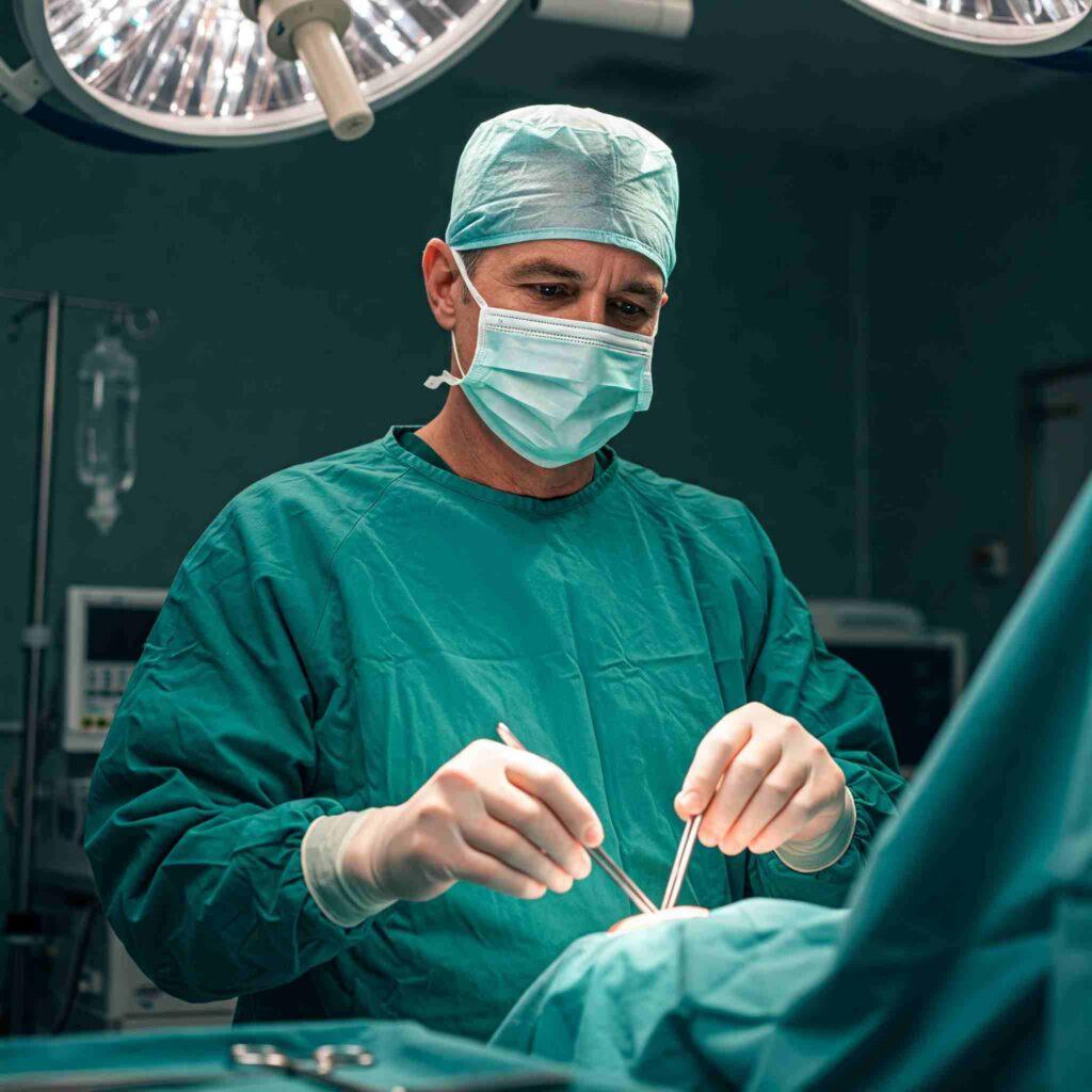 Essential Surgical Skills