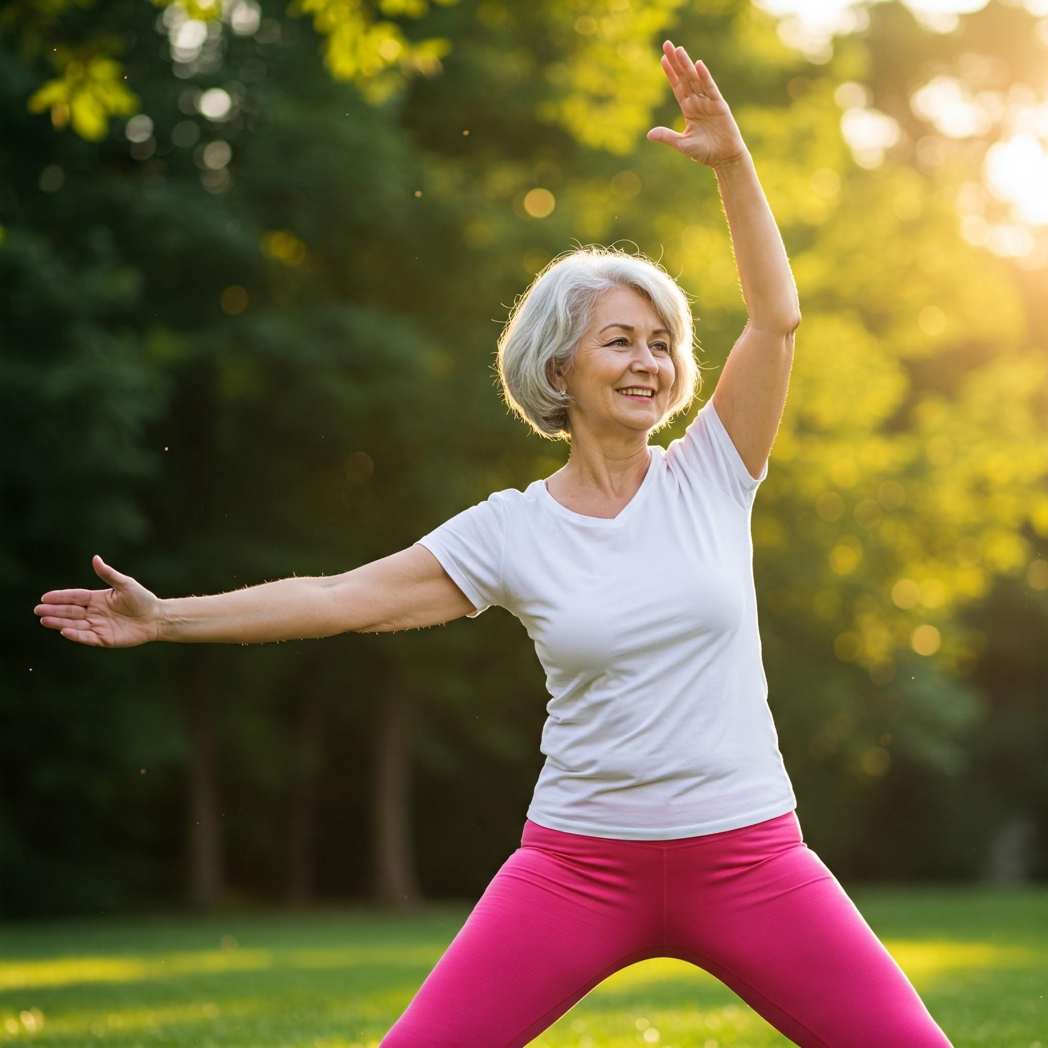 The Greatest Exercises for Senior Citizens