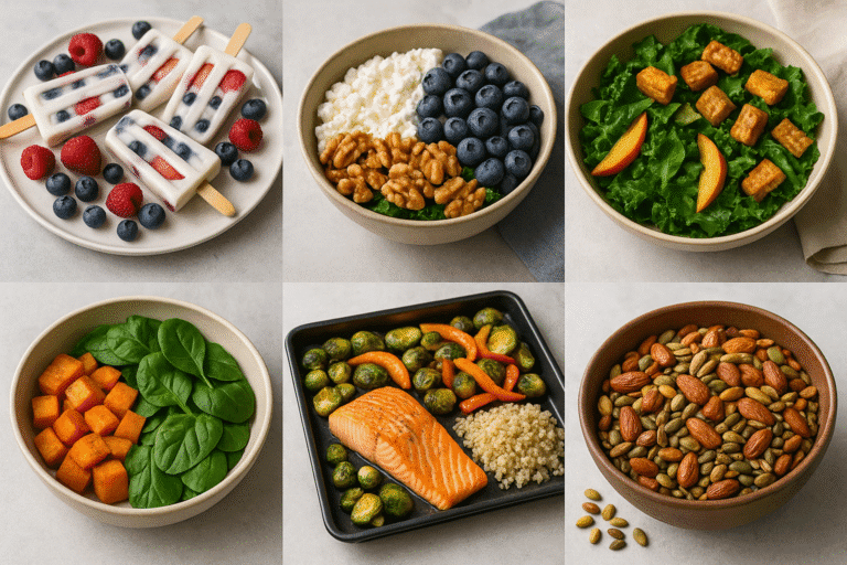 6 Foods That Fight Cancer